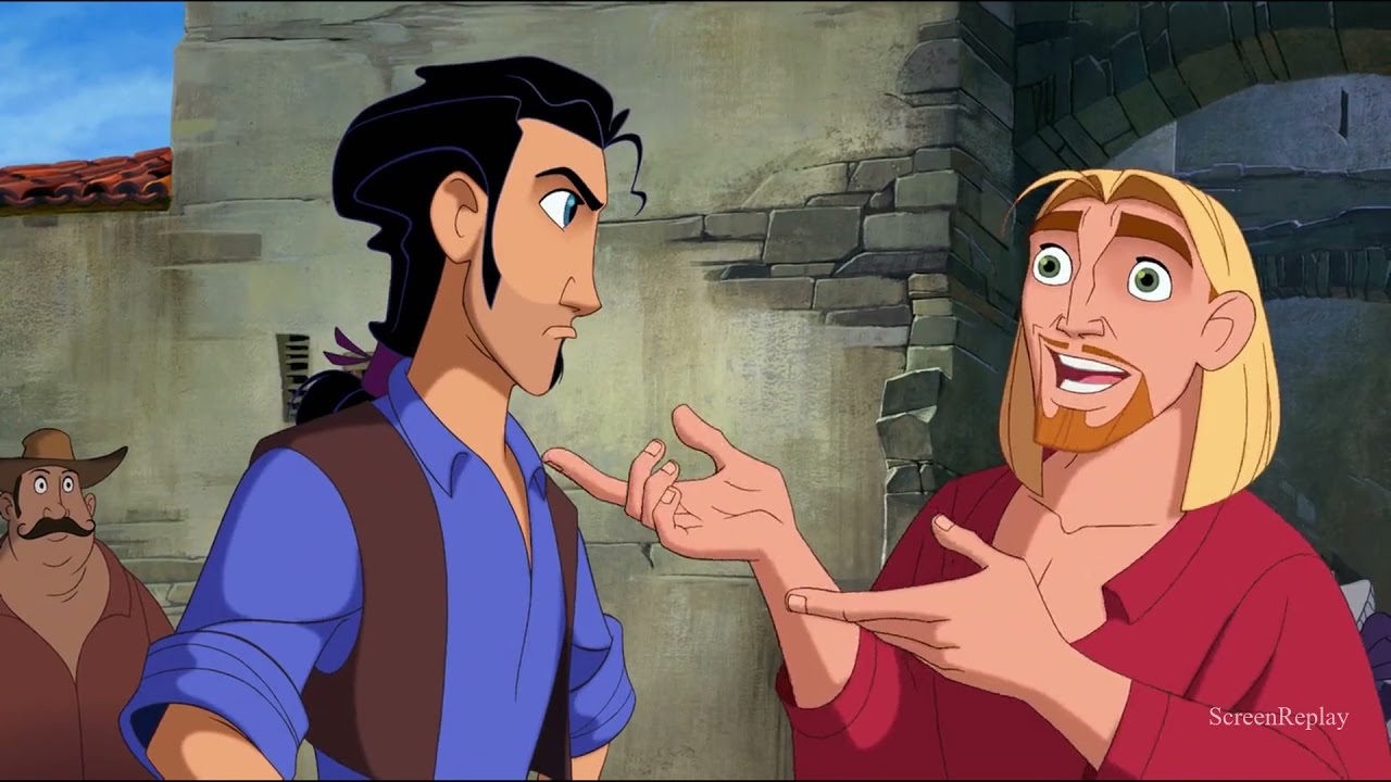The Road to El Dorado: Intro Part 1 - YouTube