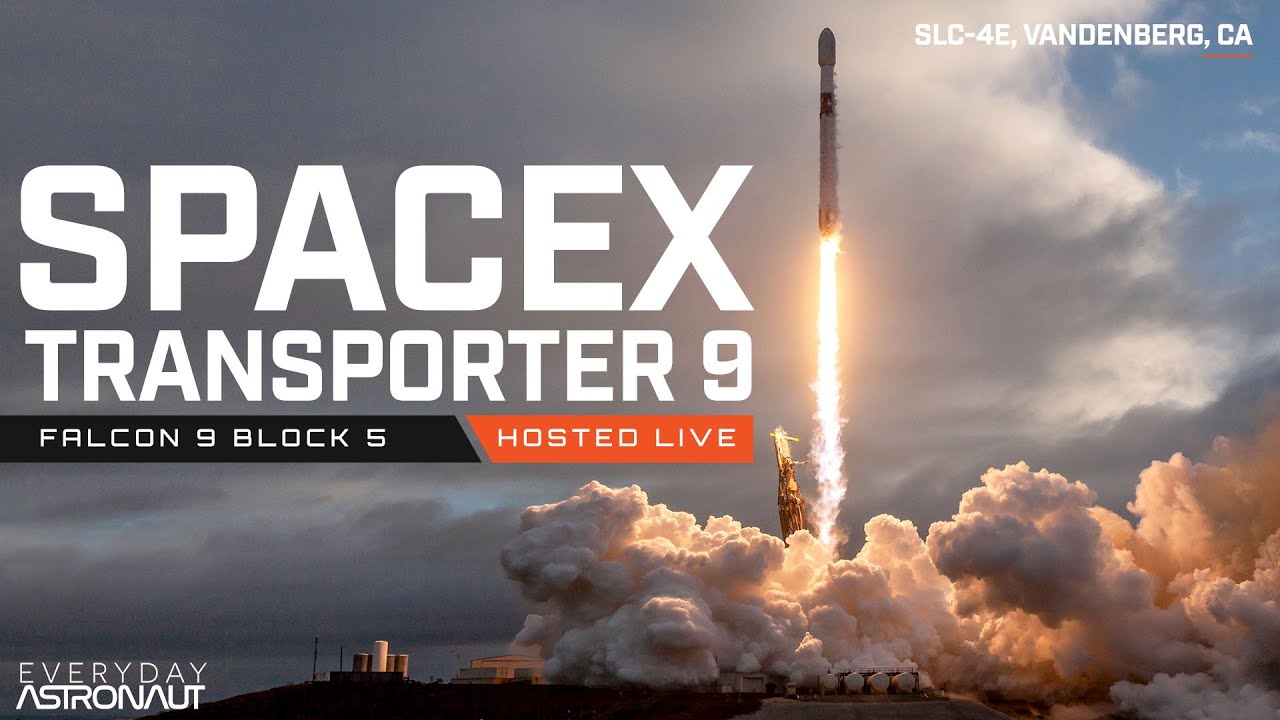 Watch SpaceX Launch 113 Spacecraft AND Land Back At The Launch Site ...