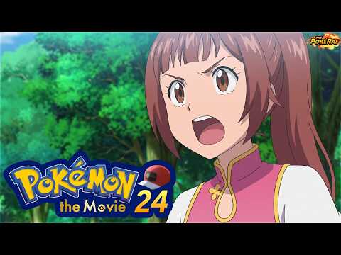 The CANCELLED Pokémon Movie No One Watched
