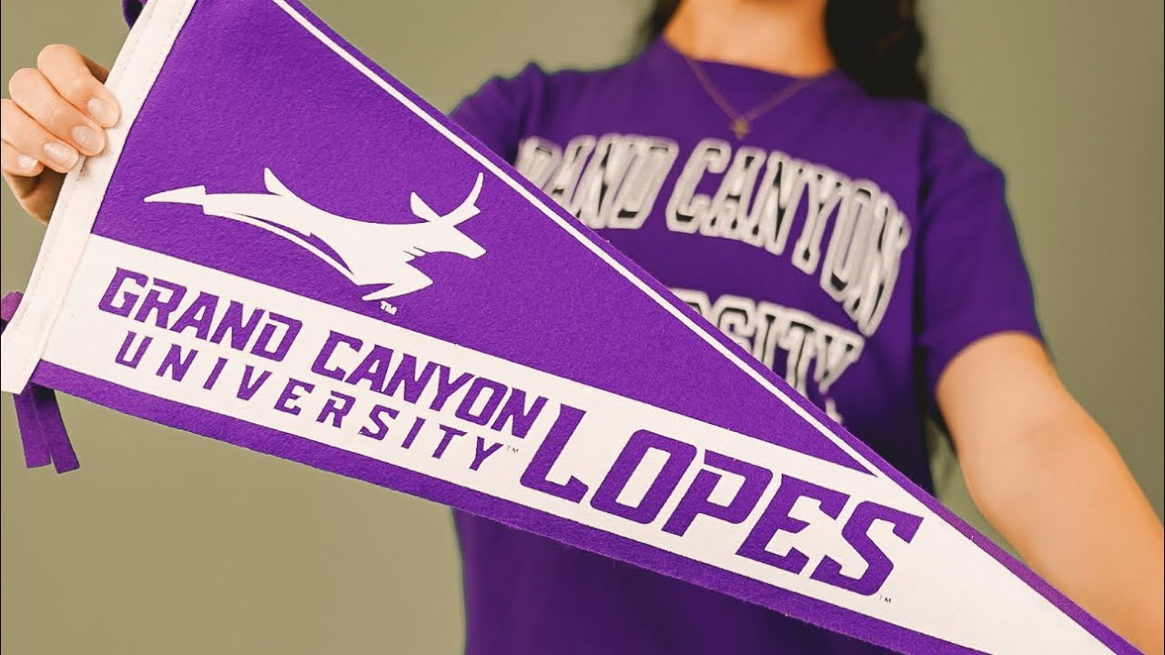 GCU Discover Trip MINI Vlog! 💜 - YouTube