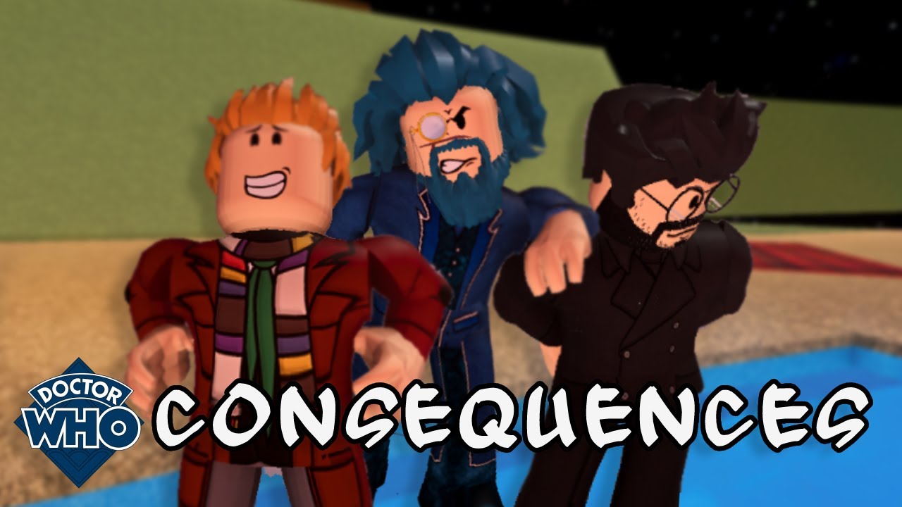 Consequences S3E7: TRAILER | Doctor Who FanFilms - YouTube