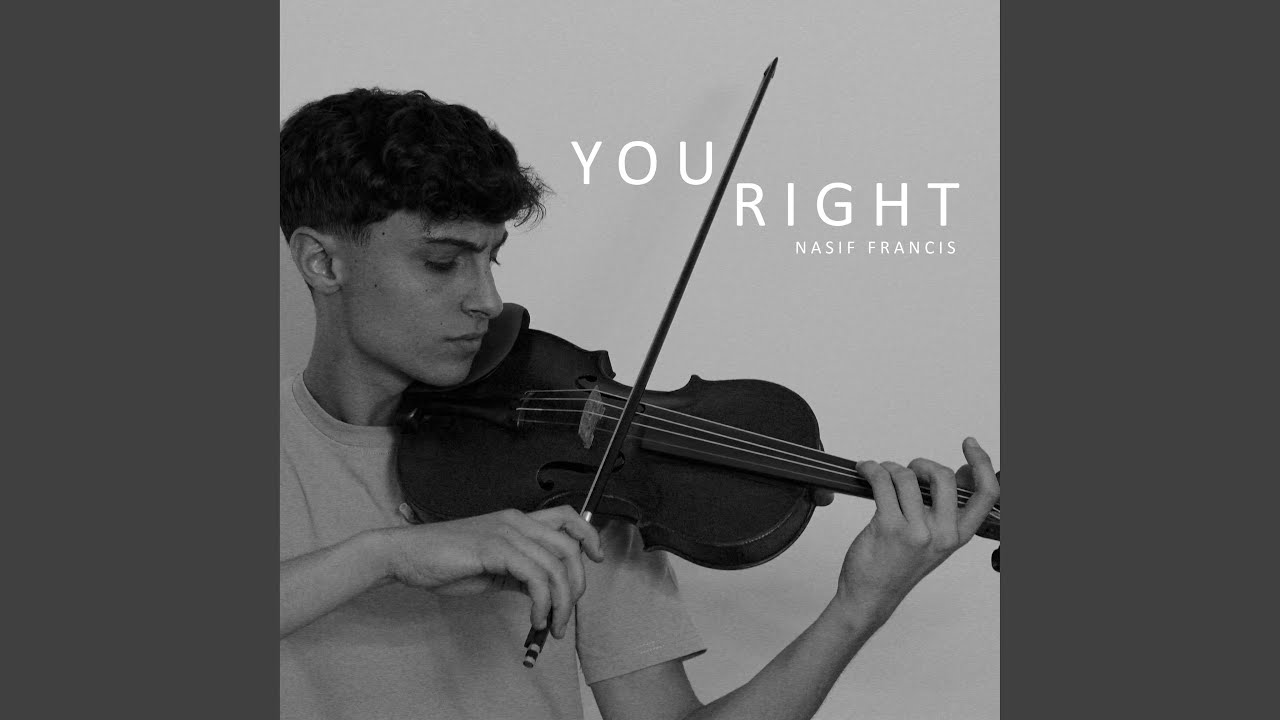 You Right - YouTube