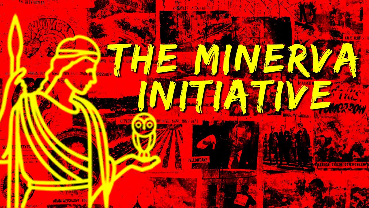 The Minerva Initiative - YouTube