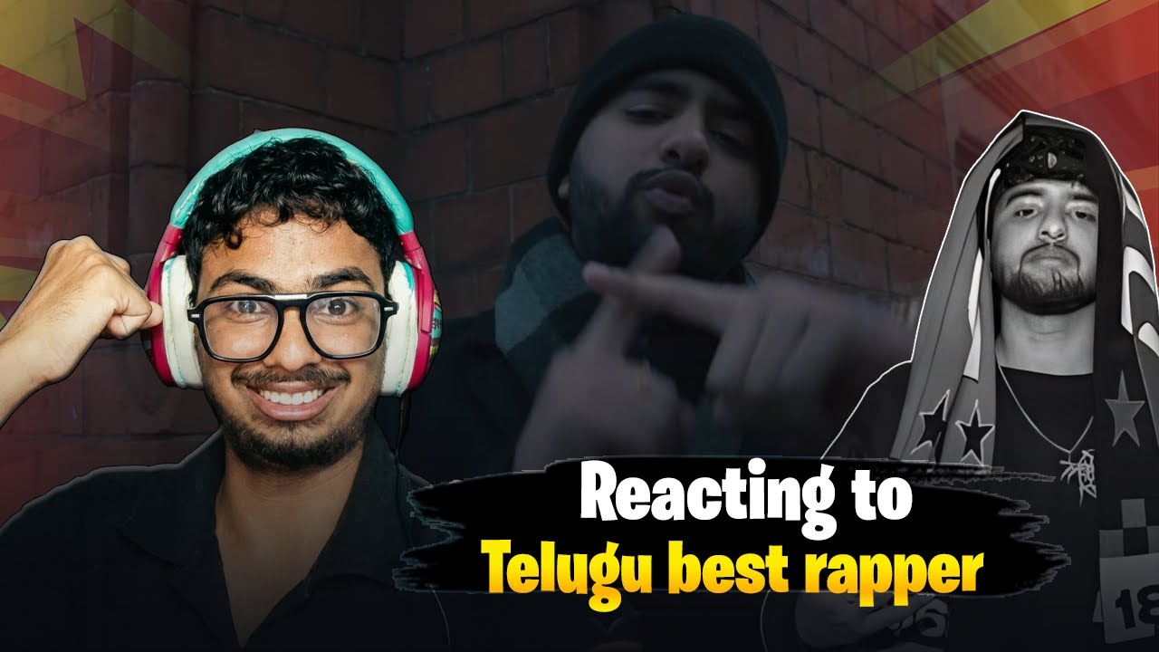 BADI EGA D*NGARU rap Reaction |TEJA UNFILTERED| - YouTube