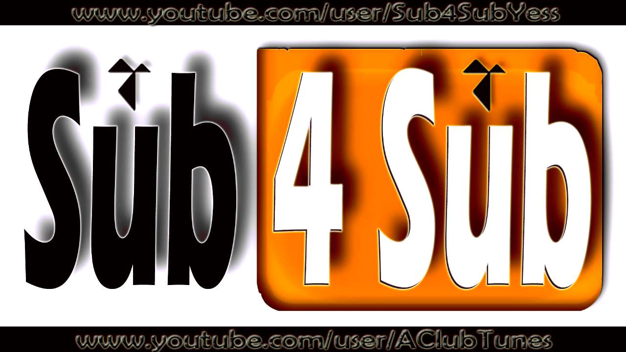 special sub 4 sub Channel center - YouTube
