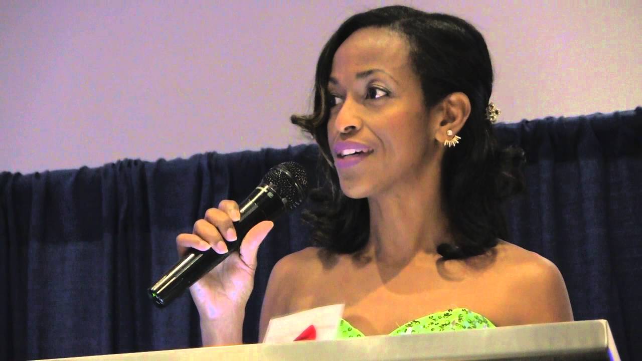 National Celebrity Educators Awards Ceremony 2015: Soraya Smith - YouTube