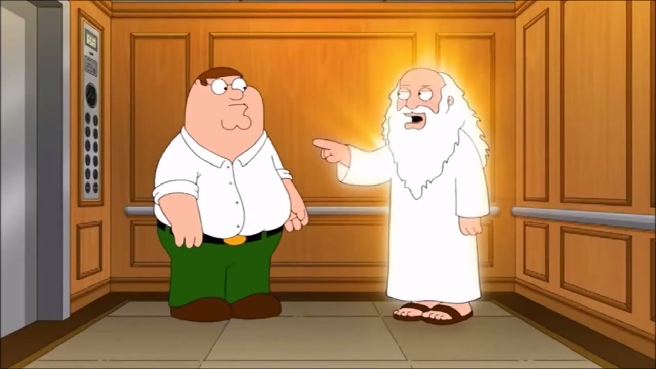 Family Guy Compilation - Family guy - God best moments Family Guy ...