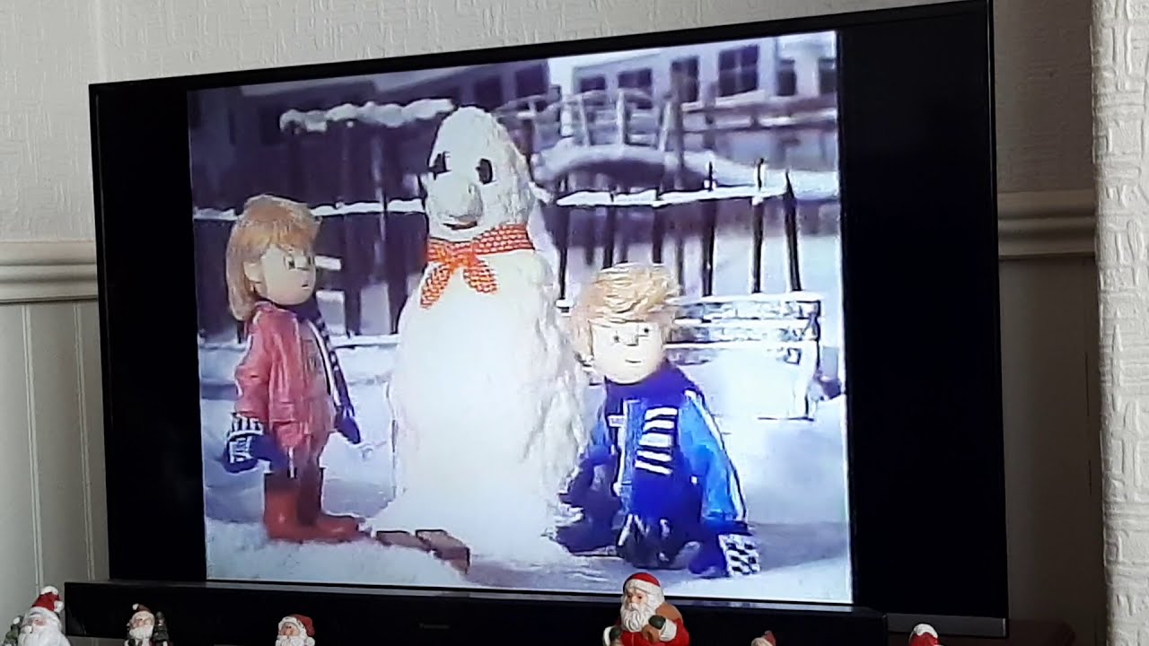 Fireman Sam Christmas Special: Snow Business (UK 1988) - YouTube