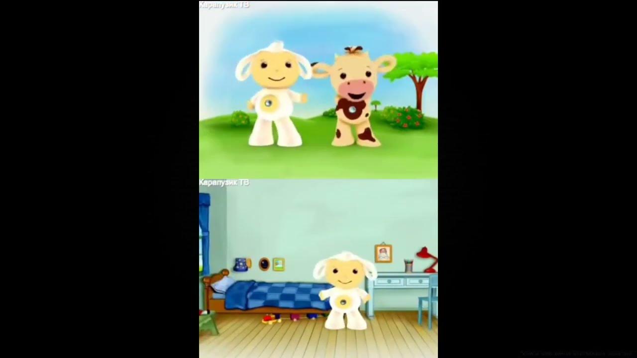 тини лав мультики 2006 - 2007 - YouTube