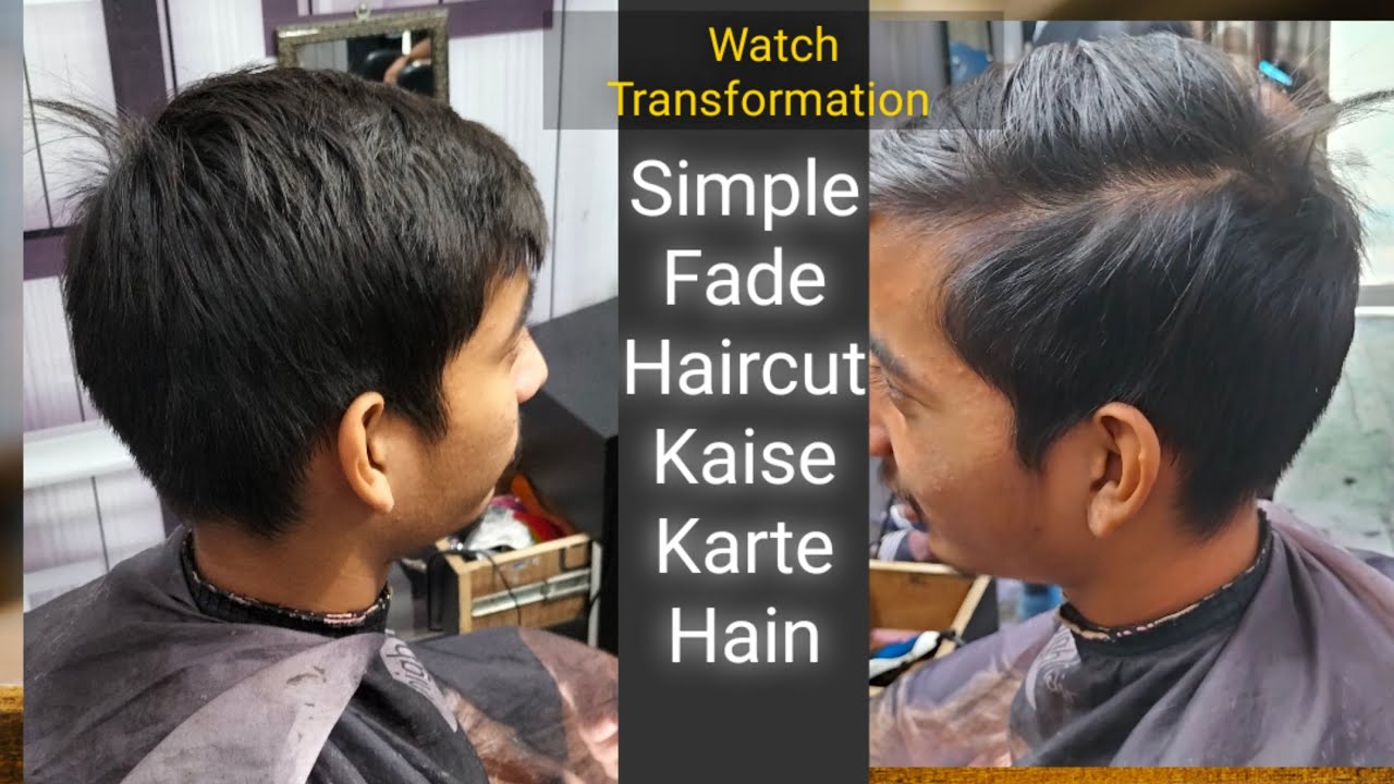 Simple But Fancy Haircut| Full Tutorial Video of Haircut|@7sHairPlayer ...