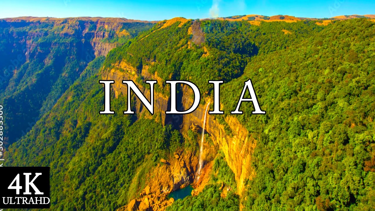 India 4K - Explore the Mesmerizing Udaipur Nature Film With Relaxing ...