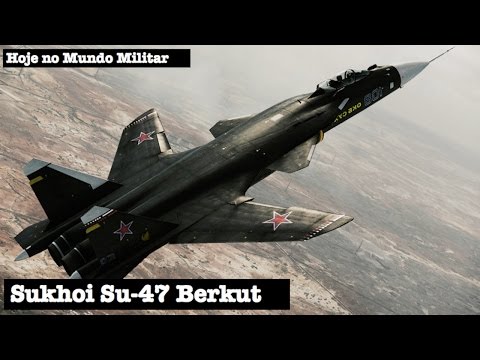Sukhoi Su-47 Berkut