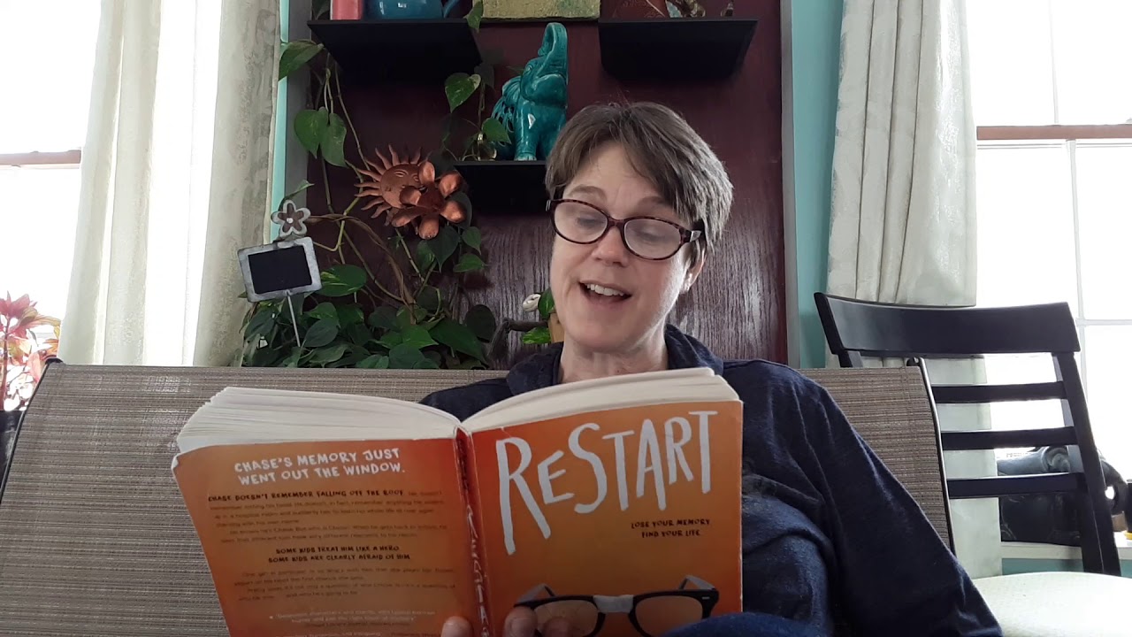 Restart chapter 14 - YouTube