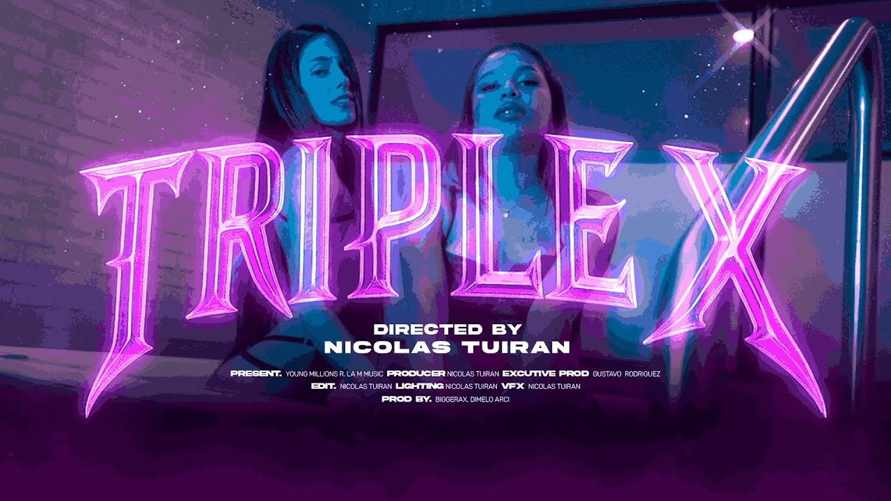 TRIPLE.X | SANTOS (feat.BIGGERAX - DIMELO ARCI - LA M MUSIC)- VIDEO ...
