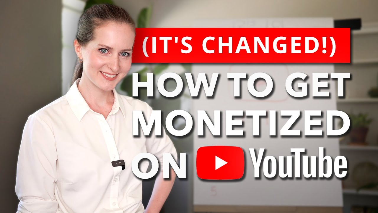 How To Get Monetized On Youtube [full Monetization Process Explained