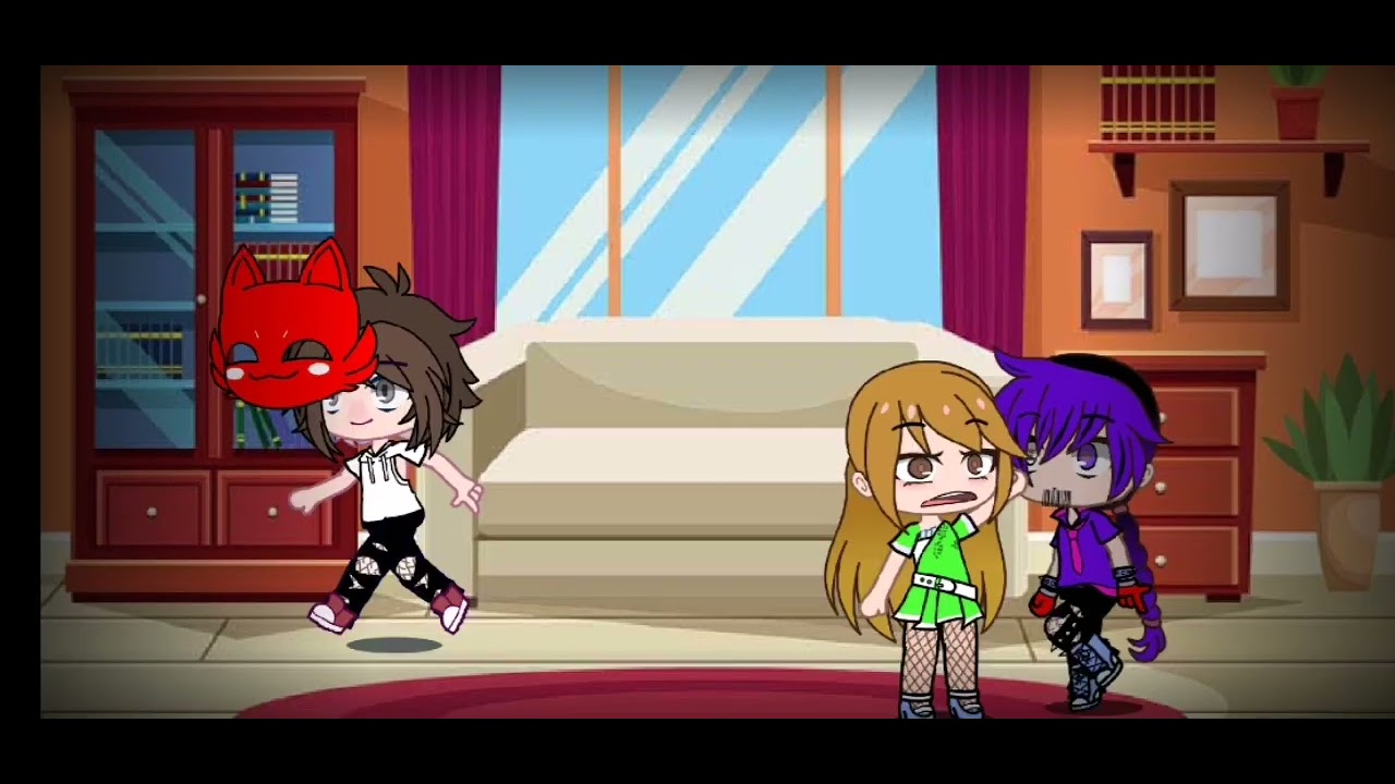 pt 2 me with irl in afton fam - YouTube