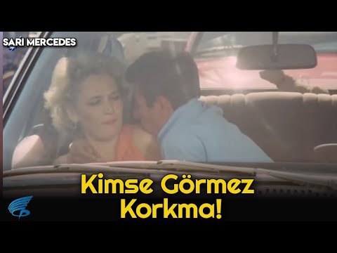 Sarı Mercedes  | Gel Kız Kimse Görmez