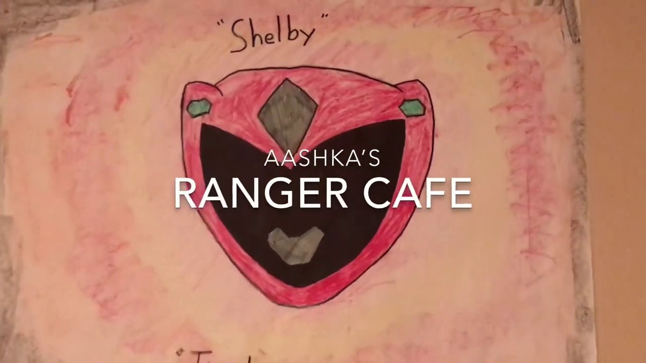 Power Rangers Cafe | Action | Fun | Kids - YouTube