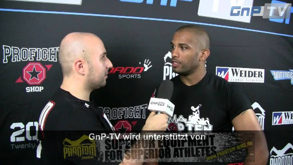 Wesley Howard über seine nächsten Einsätze im Grappling und eine ...