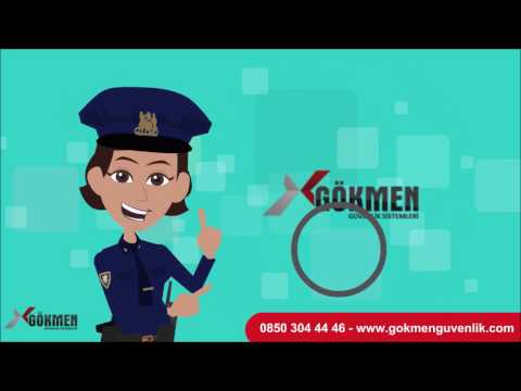 Gökmen Güvenlik Tanıtım Videosu