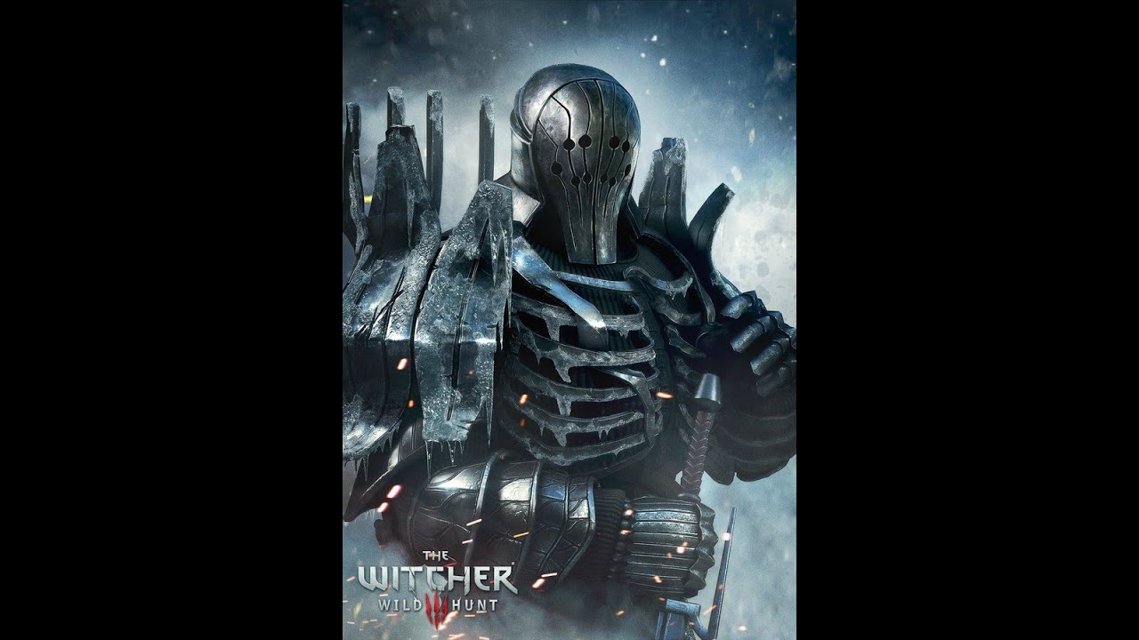 Witcher 3 Wild Hunt Imlerith boss fight on death march difficulty - YouTube