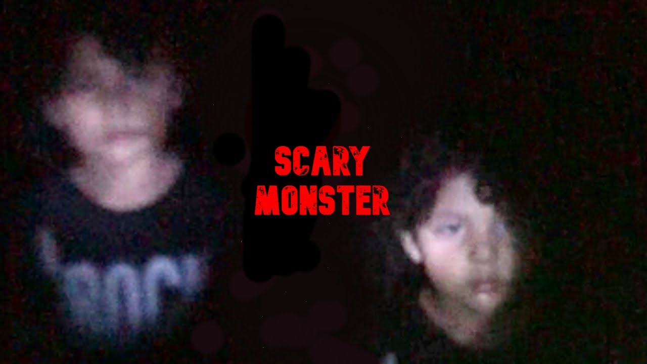 Scary Monster - Baby Ryan - YouTube