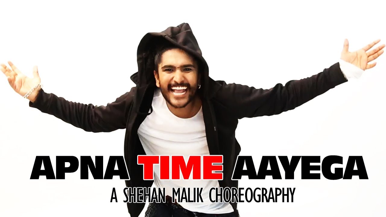 Apna Time Aayega Dance Cover | Shehan Malik | Sri Lankan Dance - YouTube