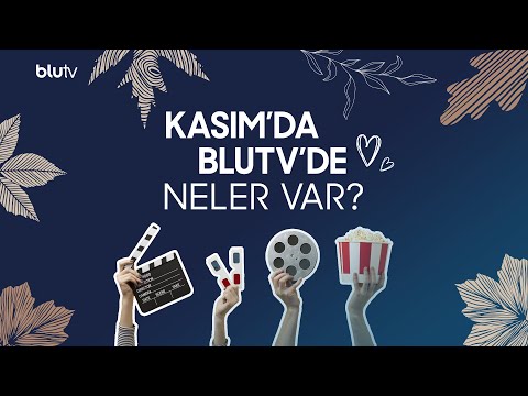 Kasım'da BluTV'de Neler Var?