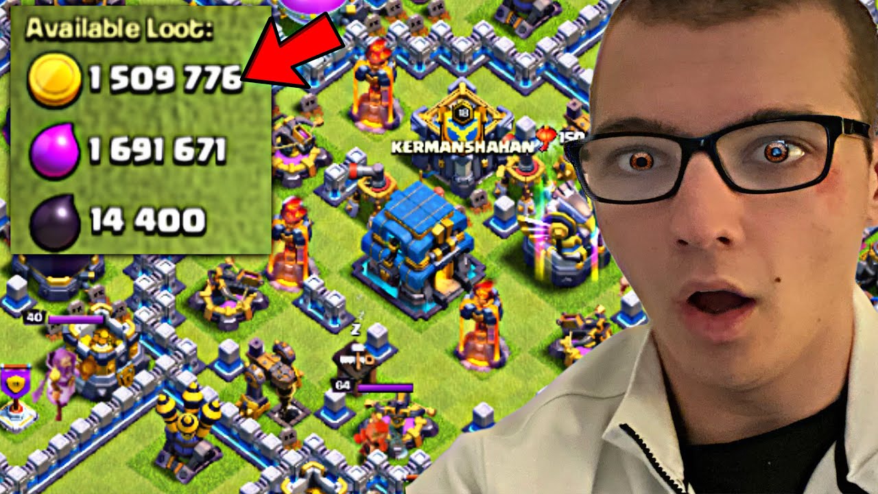 *MOST STACKED* BASE EVER SEEN! - YouTube
