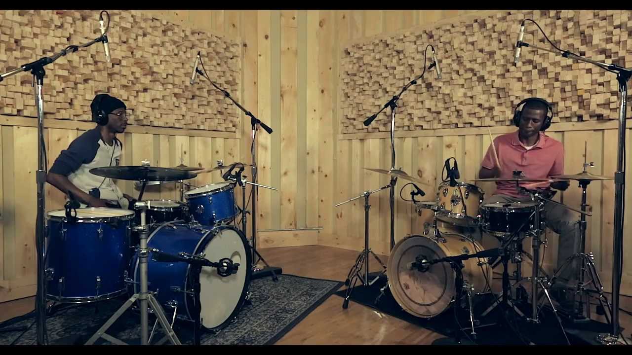 Edwin vs Briscoe Drum Series ep 1 "The Beginning" - YouTube