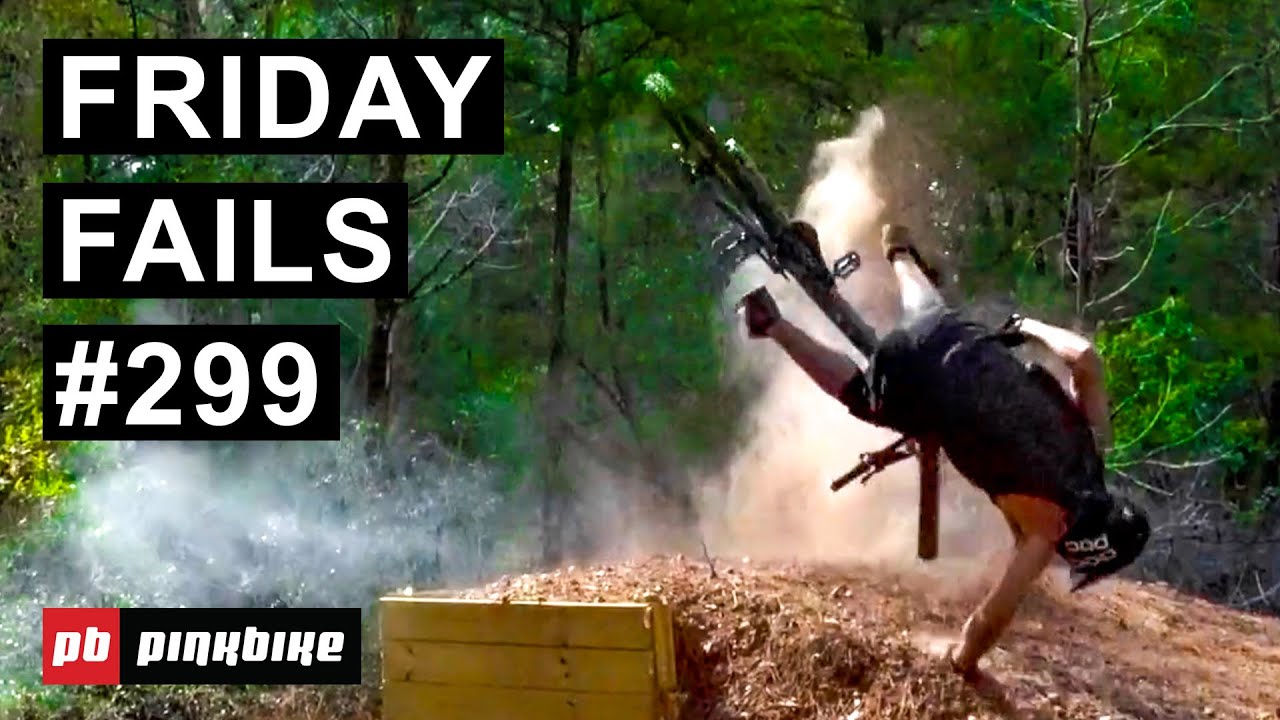 Friday Fails #299 - YouTube
