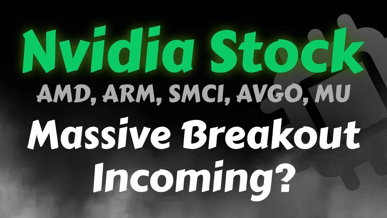 Nvidia Stock Analysis | A Massive Breakout Is About To Happen? ARM, AMD ...
