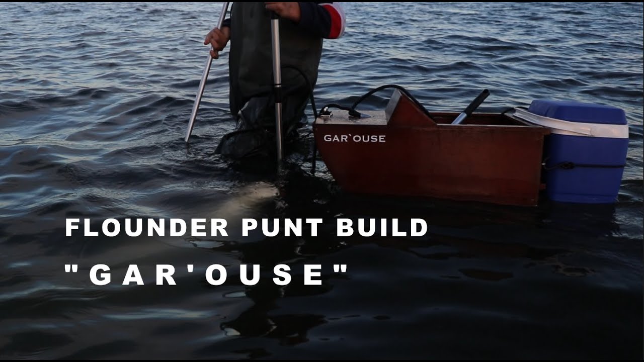 Gar Punt III Full Build (+ in action) | Caught Coasting - YouTube