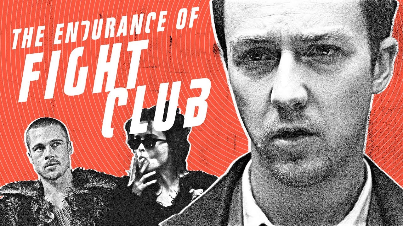 The Undeniable Impact of 'Fight Club' - YouTube