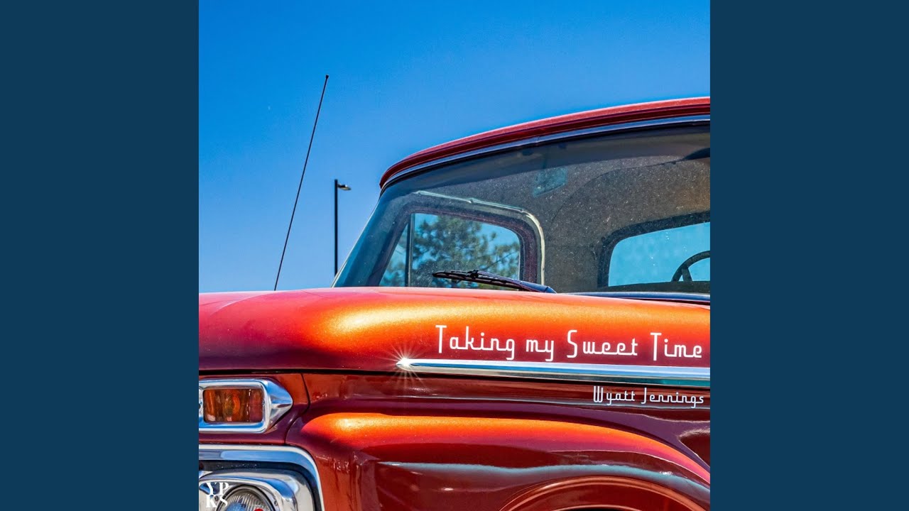 Taking My Sweet Time - YouTube