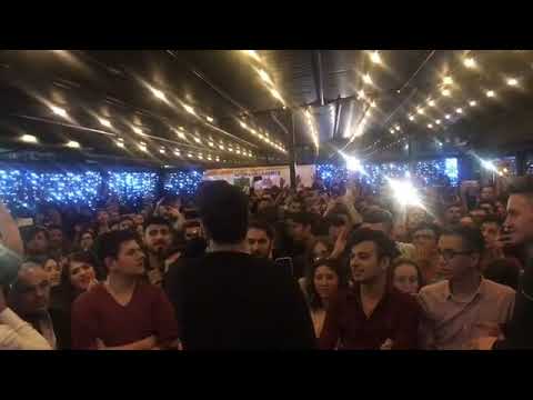 BURAK KİNG MUHTEŞEM KONSER