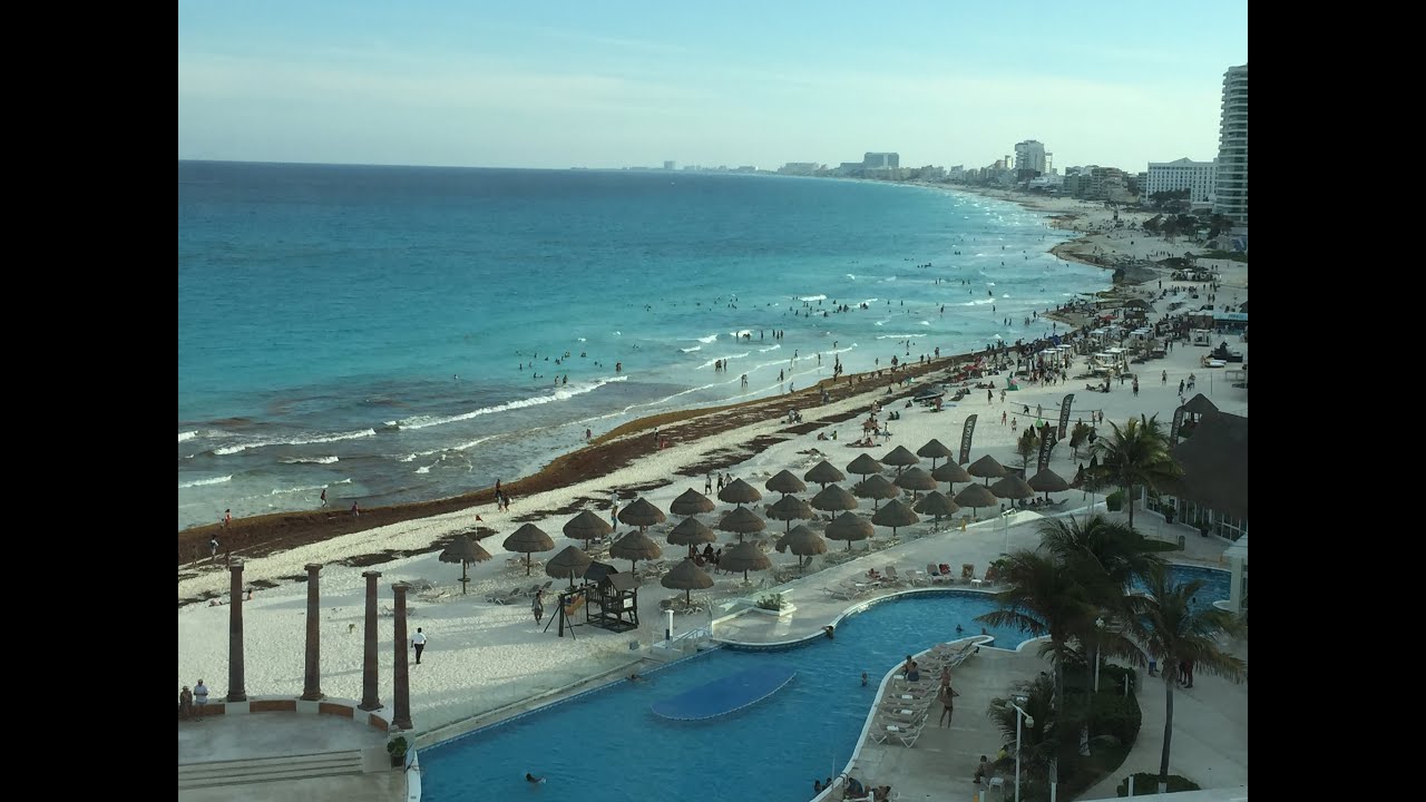 Cancun Spring Break 2015 - YouTube