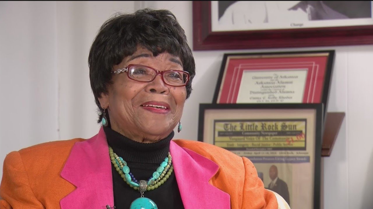 Remarkable Women: Emma K. Rhodes goes from small beginnings to decades ...