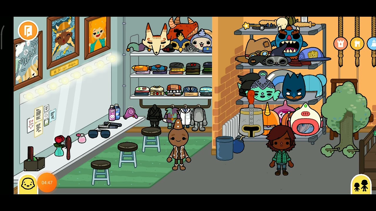 тока бока все крампеты из бесплатной версии 1 часть - YouTube