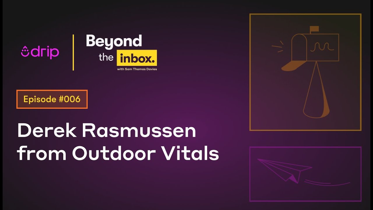 Derek Rasmussen on How to Grow an Ecommerce Community | Beyond the ...