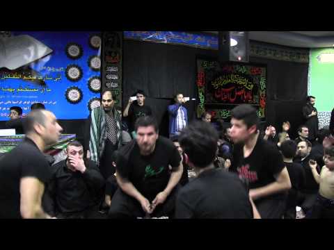Hmm Hannover Sinazani Moharame 2013 Shame Ghariban Sayed Jawad Mahbubi
