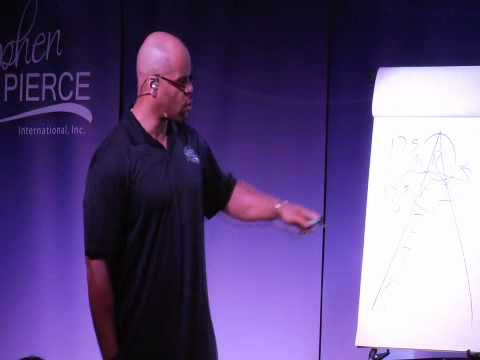 Stephen Pierce Says Improve Your Life By Doing This... - YouTube