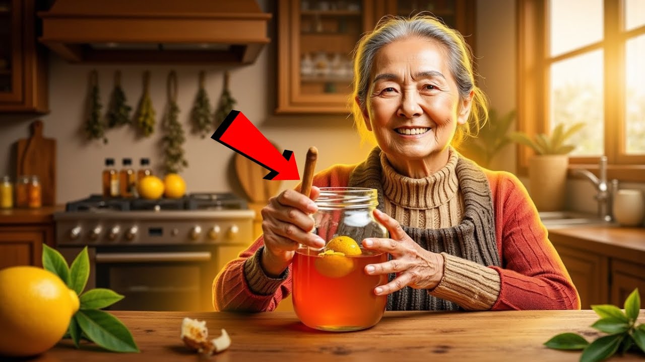Grandma’s Secret Immunity Syrup That Could Change Your Health Forever ...