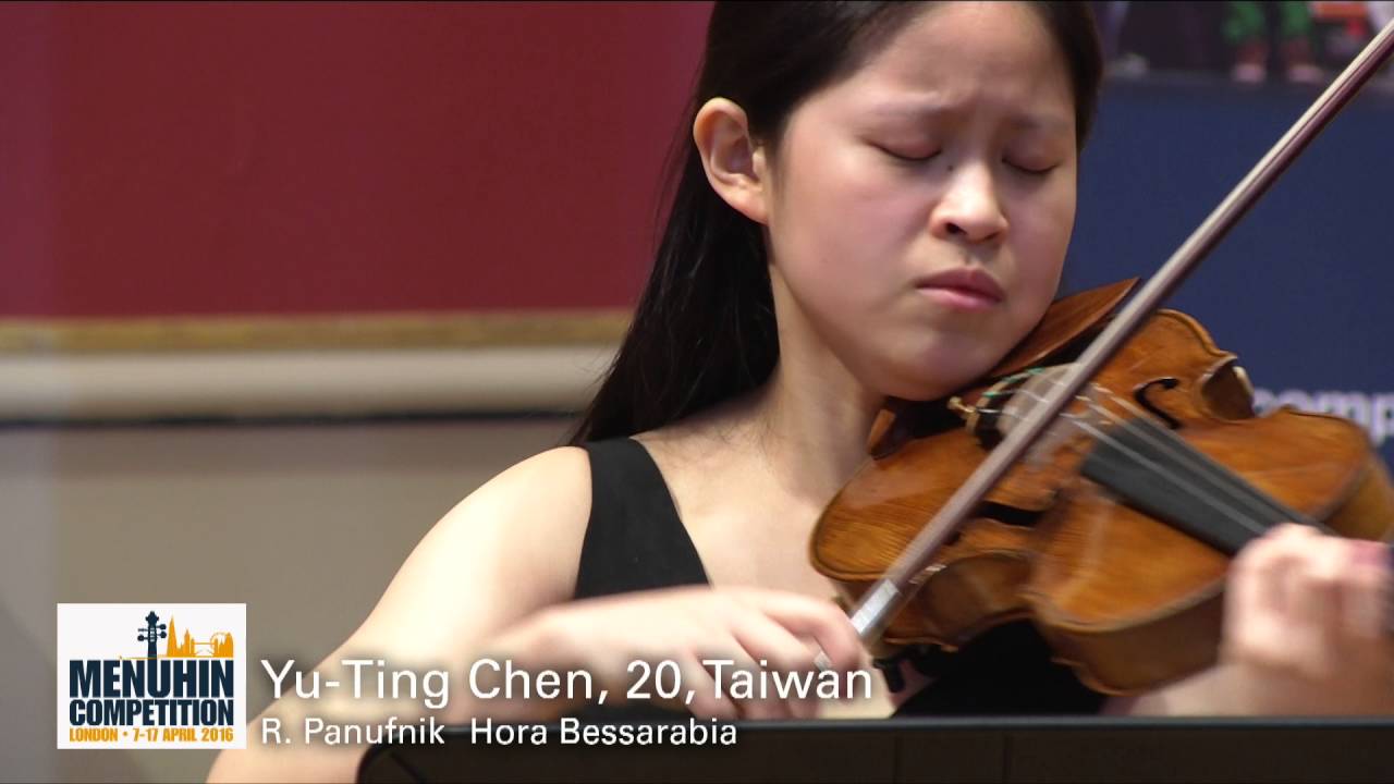 Yu-Ting Chen, 20, Taiwan - YouTube