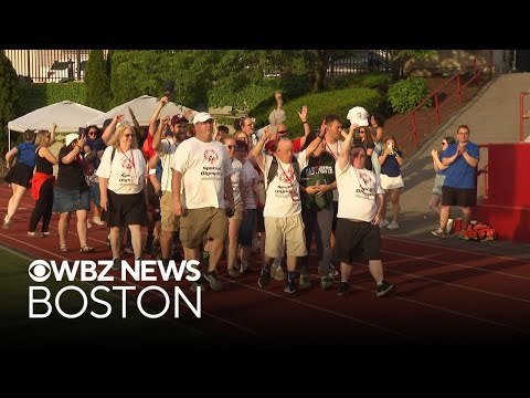 Opening ceremonies for Special Olympics Massachusetts kicks off 2026 summer games