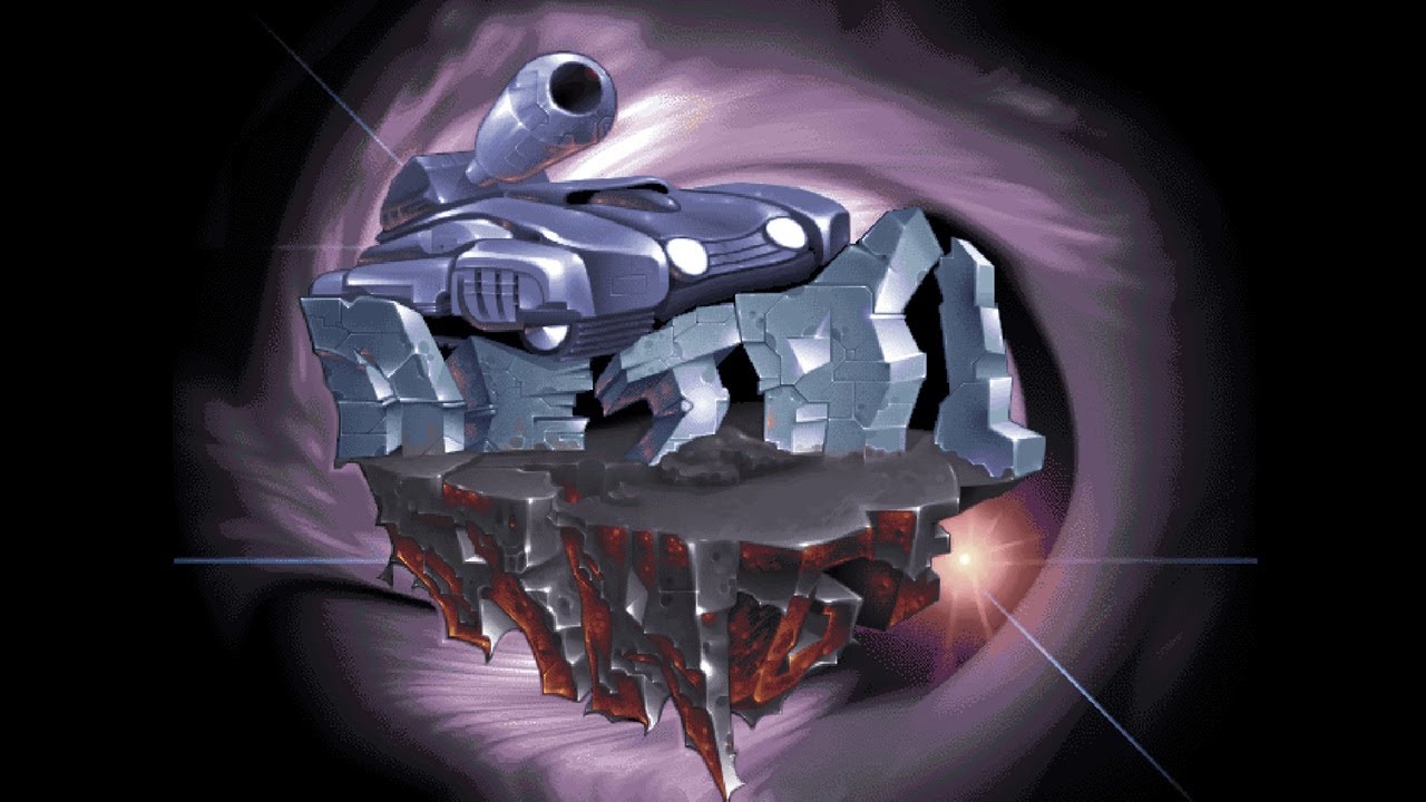 Metal Rage 1996 - PC - YouTube