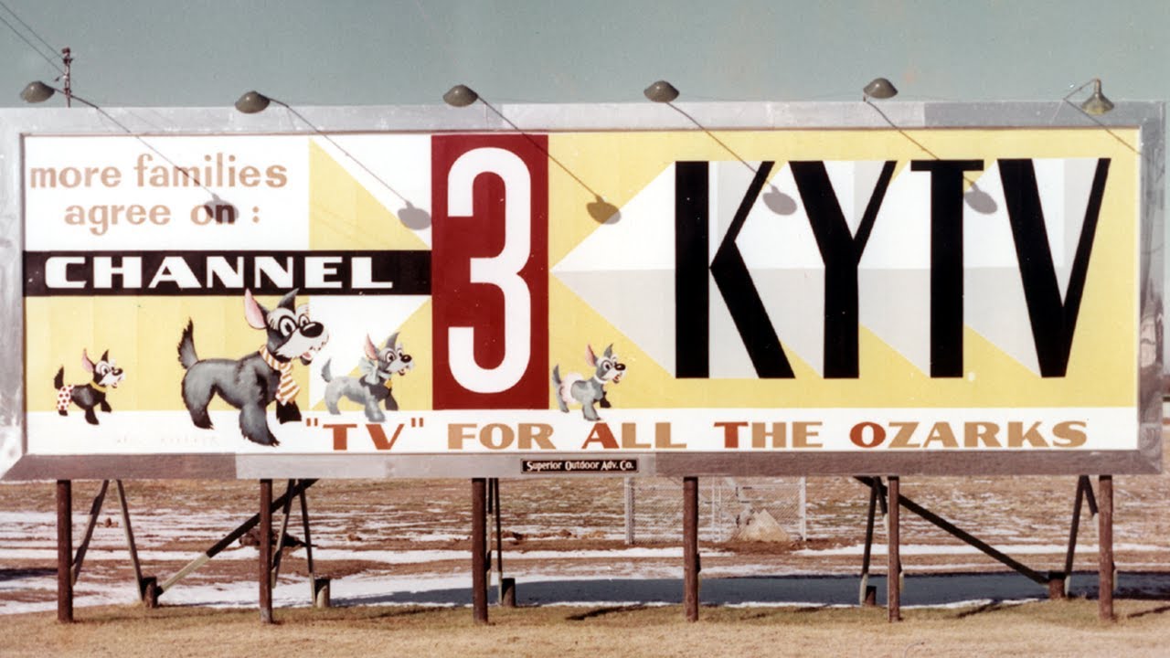 KY3 celebrates 70 years as The Place To Be in the Ozarks - YouTube