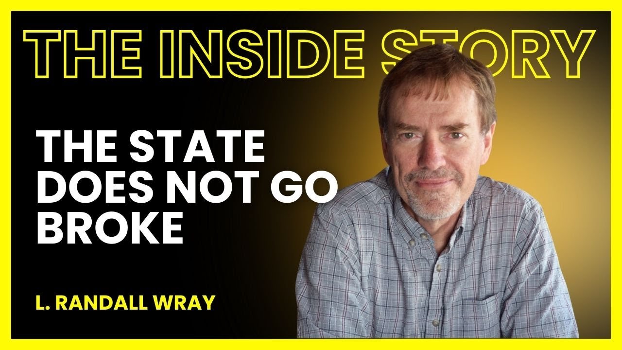 Entrevista L. Randall Wray - YouTube