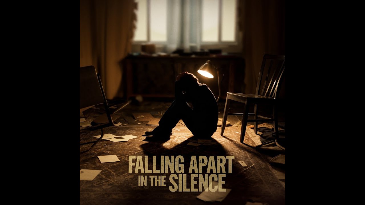 Falling Apart In The Silence New English Song | Official Lyrical Video ...