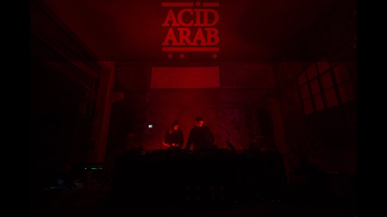 Acid Arab aftermovie - YouTube